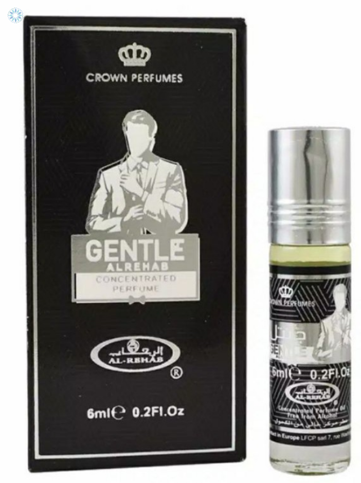 Perfumes › Crown Perfumes › Gentle Al Rehab Concentrated Perfume Oil ...